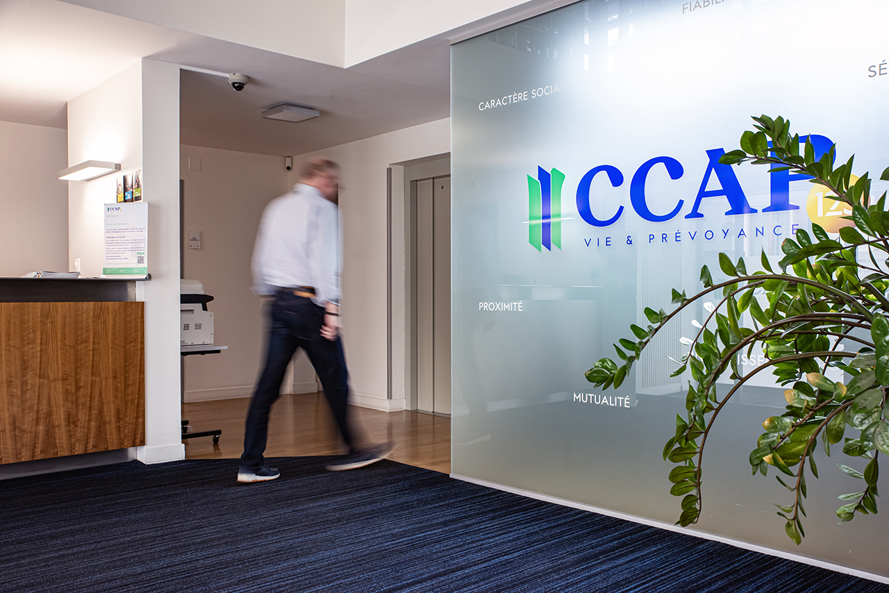 Le nouveau spot promotionnel de la CCAP — CCAP