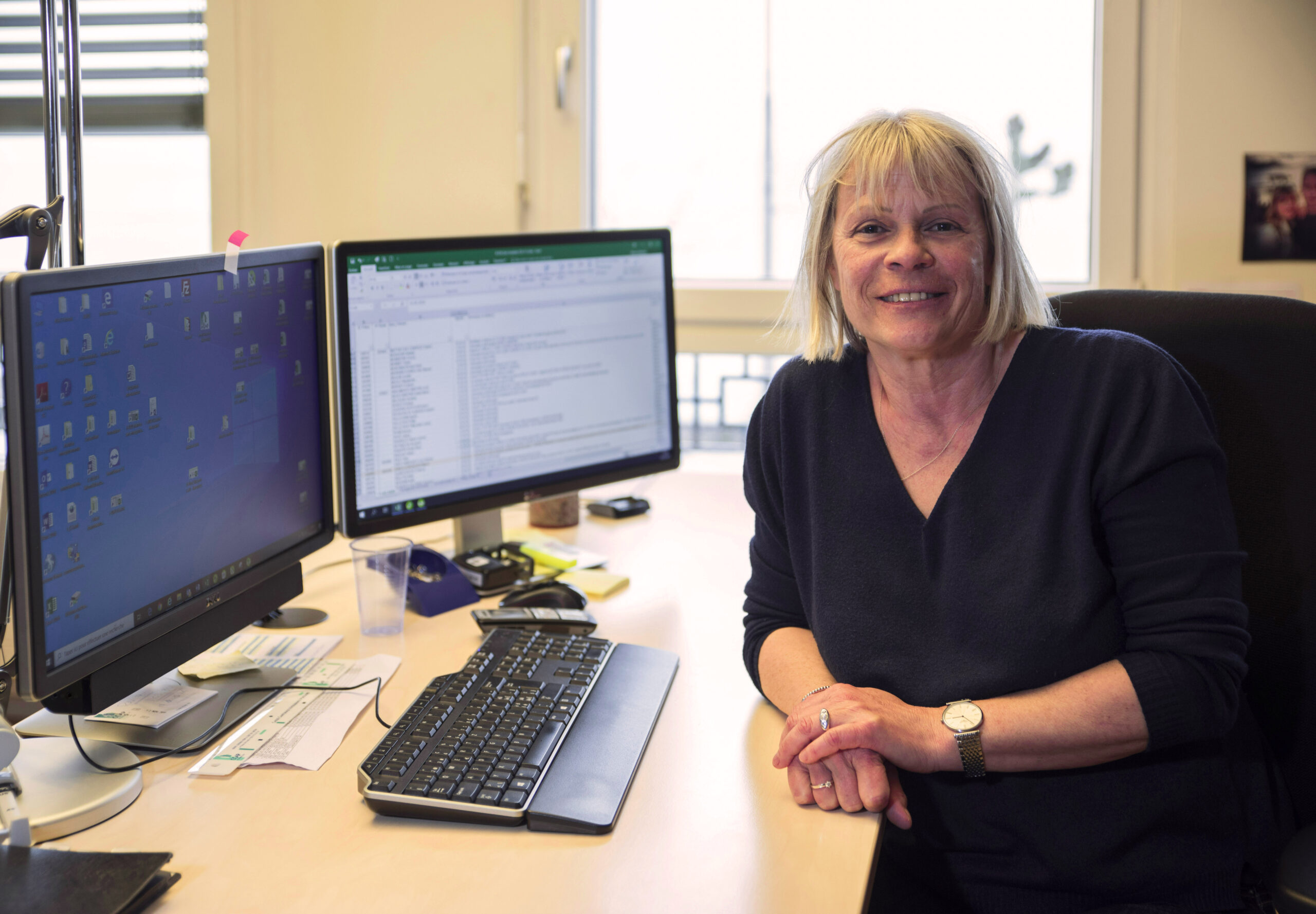 Aux commandes du service médical de la CCAP — CCAP