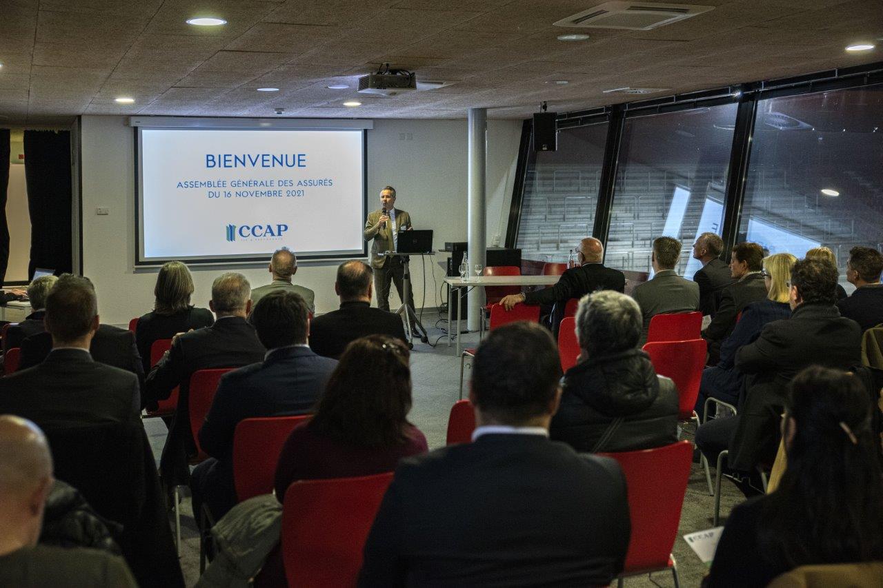 Election des représentants des assurés au Conseil d’administration de ...